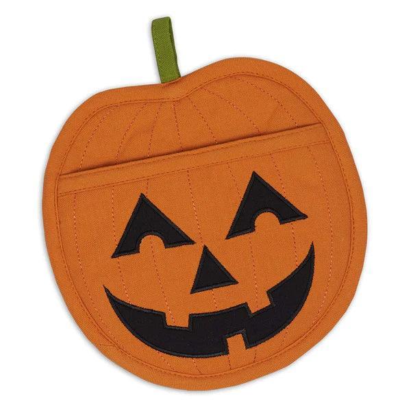 DII Potholder: Jack-O-Lantern 29543 – Zest Billings, LLC