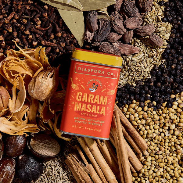 Diaspora Co. Garam Masala – Zest Billings, LLC
