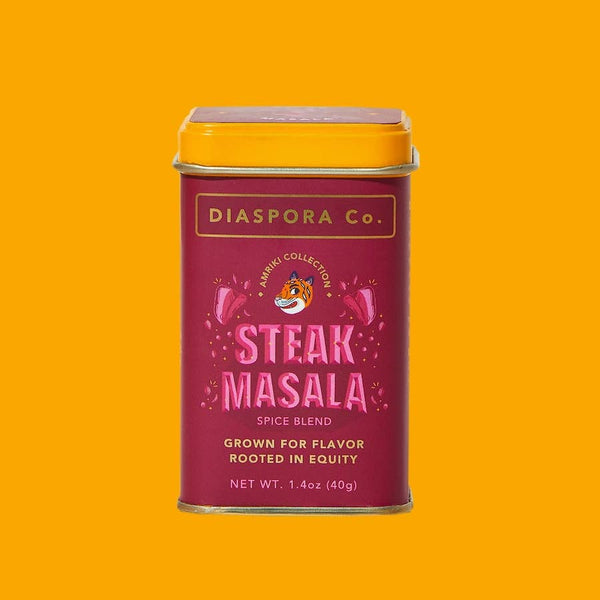 Diaspora Co. Steak Masala – Zest Billings, LLC