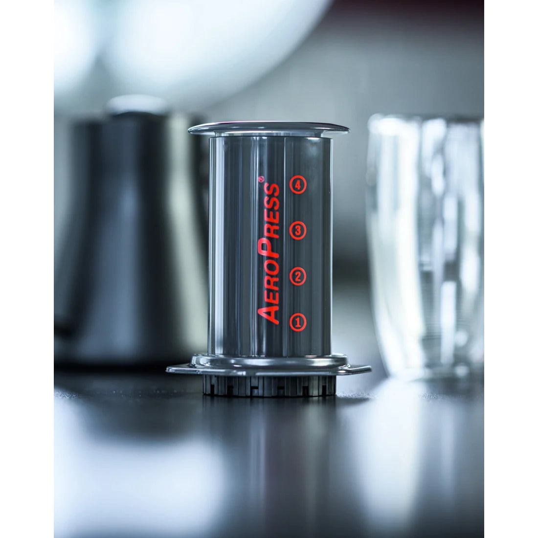 AeroPress Coffee Maker – Zest Billings, LLC