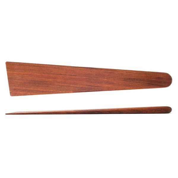 Earlywood Big Tera Scraper: Jatoba BIG-T-SCRAPE-J – Zest Billings, LLC