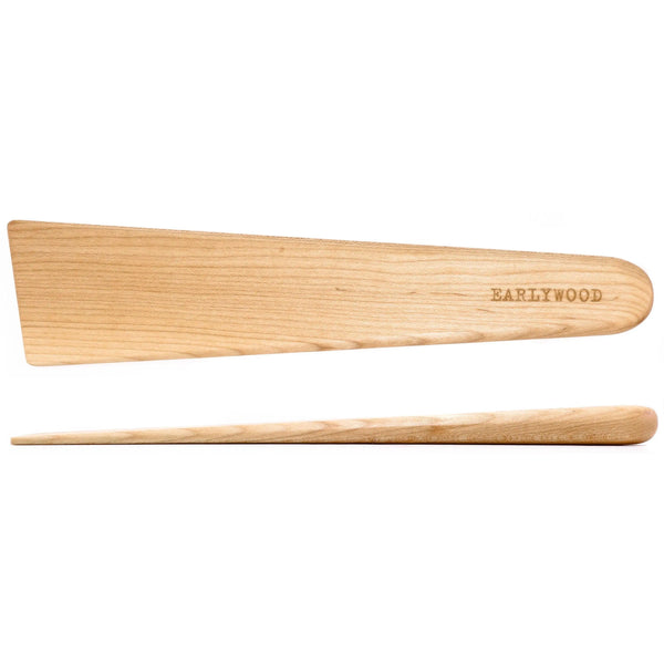 Earlywood Tera Scraper: Maple – Zest Billings