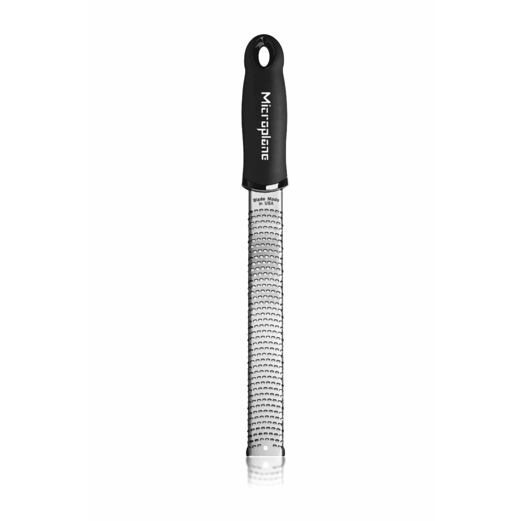 Microplane Premium Series: Zester, Black 46020 – Zest Billings
