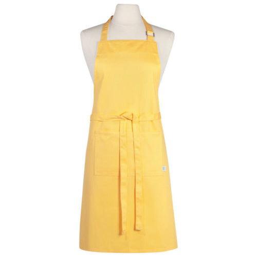 NOW Designs Apron: Chef, Lemon – Zest Billings, LLC