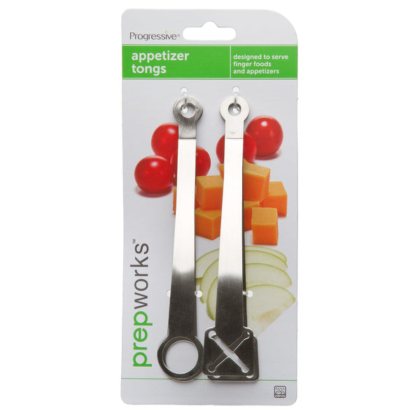 Progressive Intl. Appetizer Tongs EEMT-1 – Zest Billings