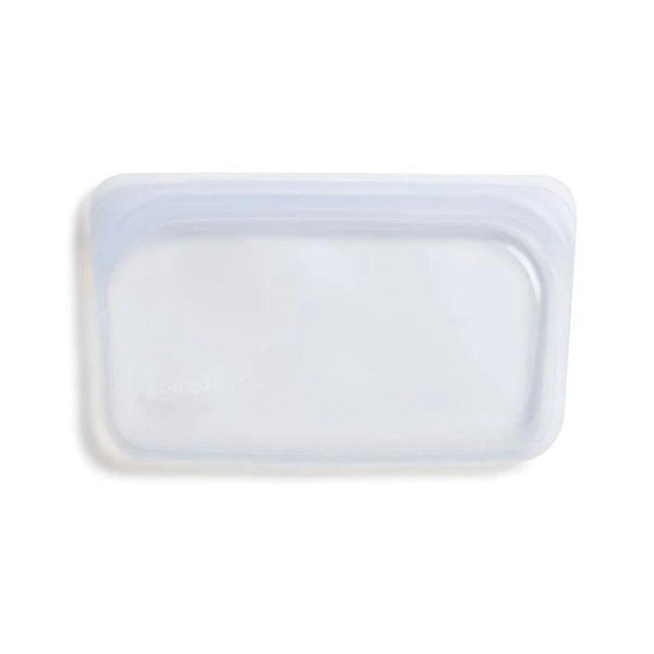 Stasher Snack: Clear – Zest Billings, LLC