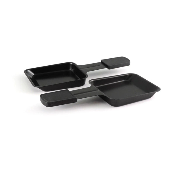 SwissMar Classic / Stelvio Replacement Raclette Dishes (Set of 2) KF ...