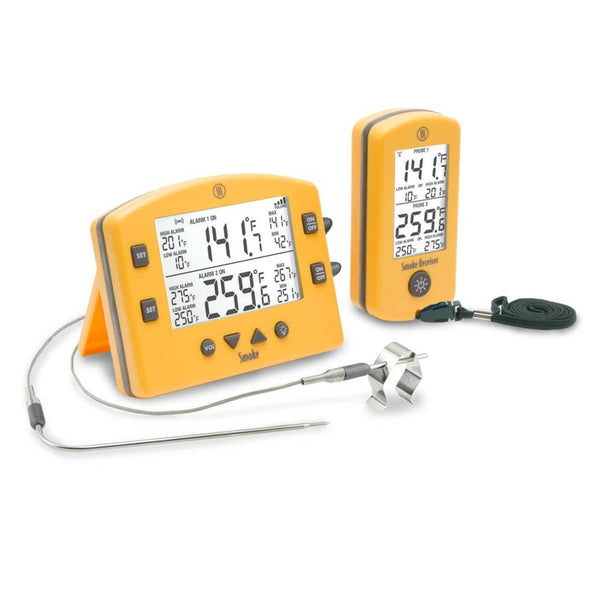 ThermoWorks Smoke TX-1300-YL – Zest Billings, LLC