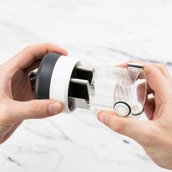 Tovolo Chop N’ Spin Mini Chopper 50002-200 – Zest Kitchen + Home